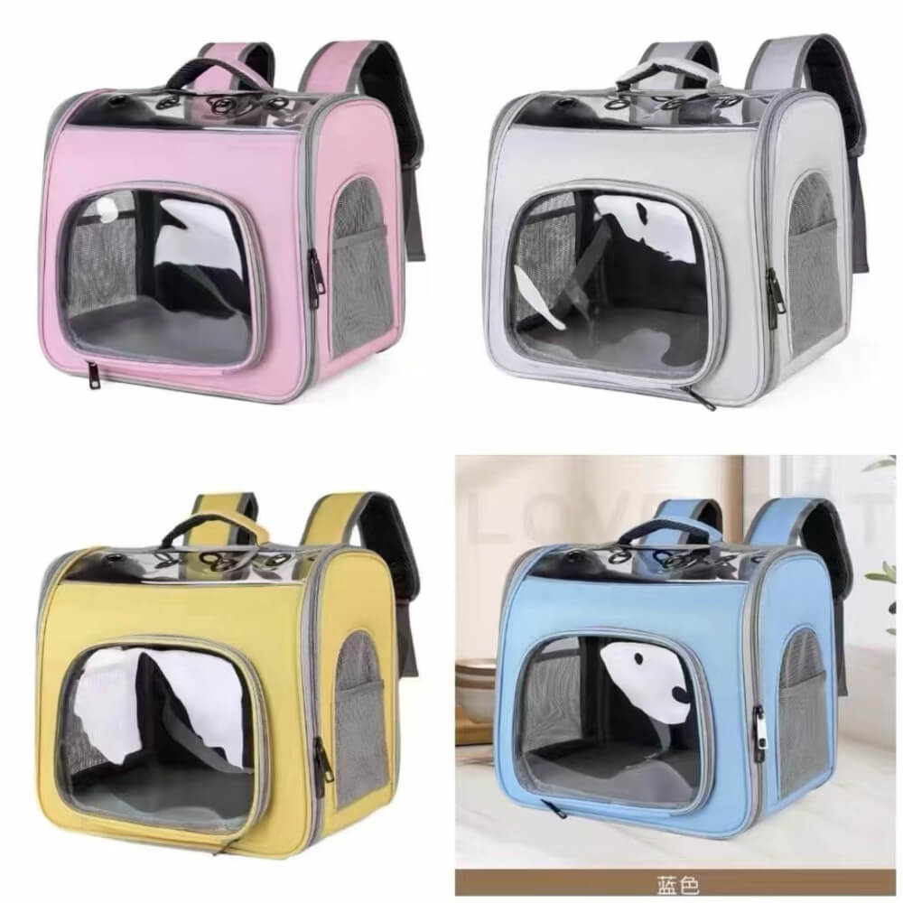 Travel-style cat bag – Tailspark Pet Supplies